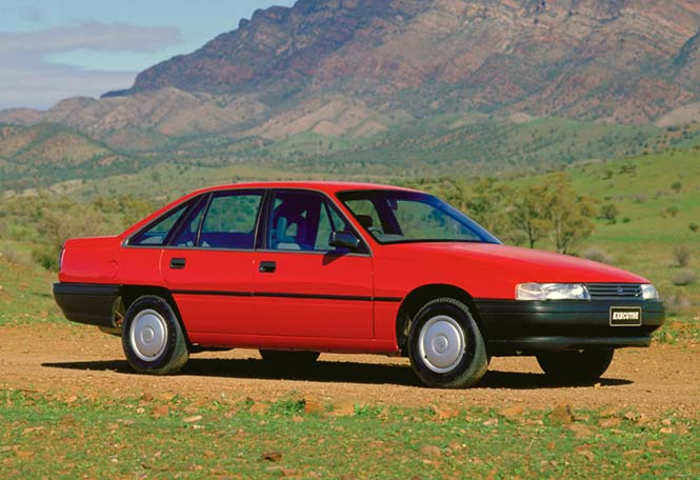 Holden Commodores through the years - Car News | CarsGuide