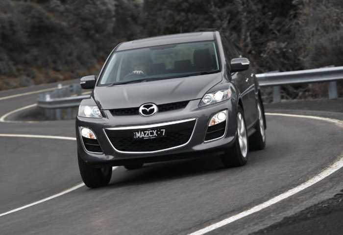 Used Mazda CX-7 review: 2009-2012 | CarsGuide