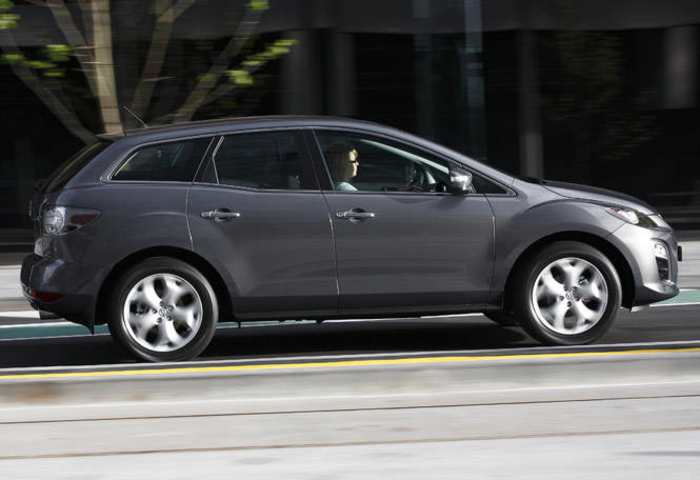 Used Mazda CX-7 review: 2009-2012 | CarsGuide