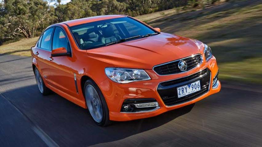 Top five generations of the Holden Commodore | CarsGuide
