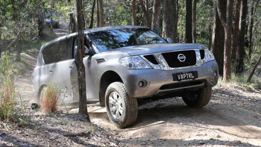 Nissan Patrol V8: Price, Conversion, Engine Specs, Fuel Consumption ...