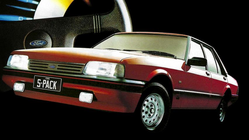 Ford XF Falcon at 40: how the most successful Falcon made Ford ...