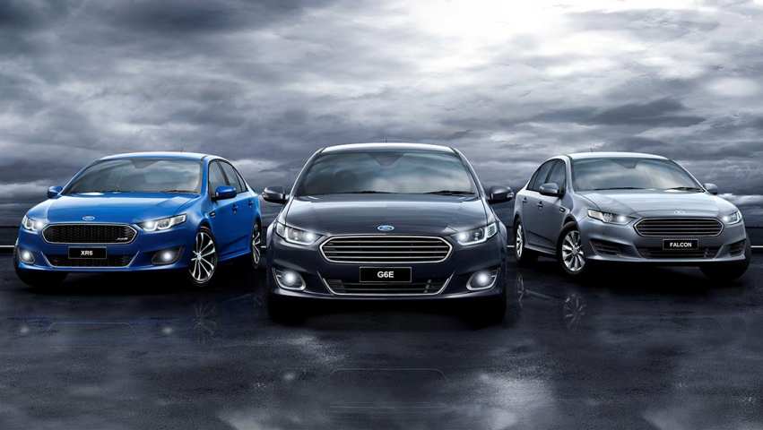 Ford Falcon FG X 2015 review | CarsGuide