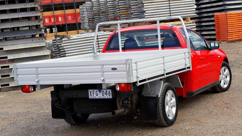 Need a great $20K ute? Why you should buy a Holden or Falcon ute over a ...
