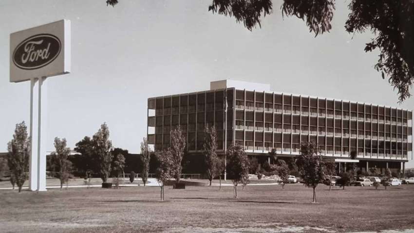 Ford Geelong Plant: The History of Geelong's Ford Factory | CarsGuide