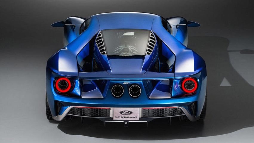 Ford GT supercar power and performance specs confirmed - Car News ...