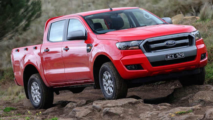 2015 PX MkII Ford Ranger | new car sales price - Car News | CarsGuide