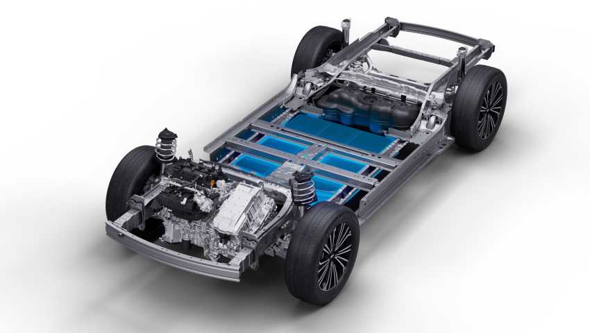 BYD's nightmare? Meet the range of Geely hybrids and electric cars that ...