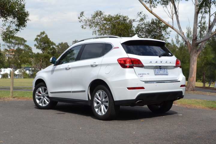 Haval H2 2018 review | CarsGuide