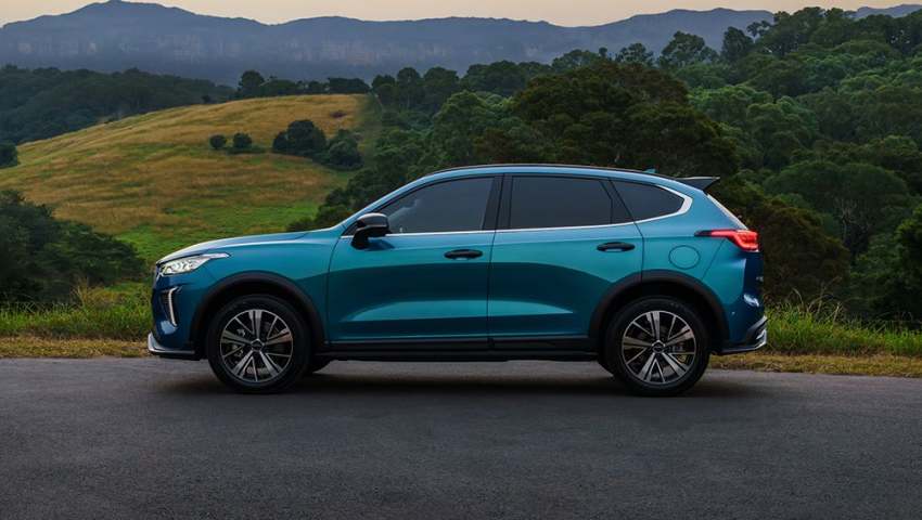 2025 Haval Jolion pricing and specs: Popular MG ZS and Mitsubishi ASX-rivalling small SUV ...