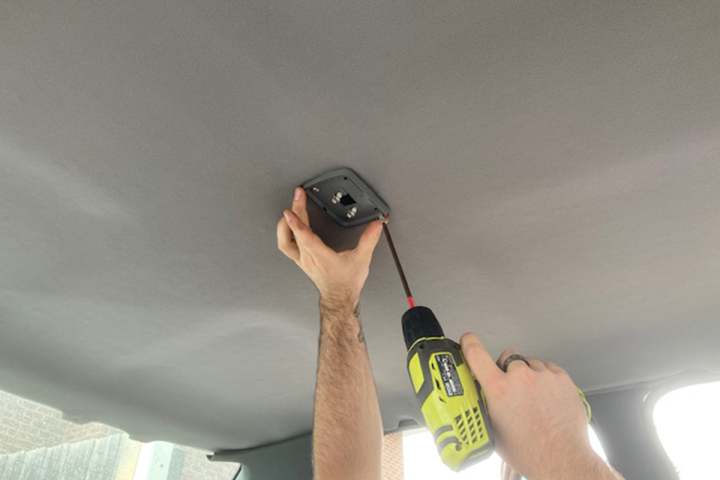 Car Roof Lining Repair: How to Replace Your Headlining & How Much Will ...