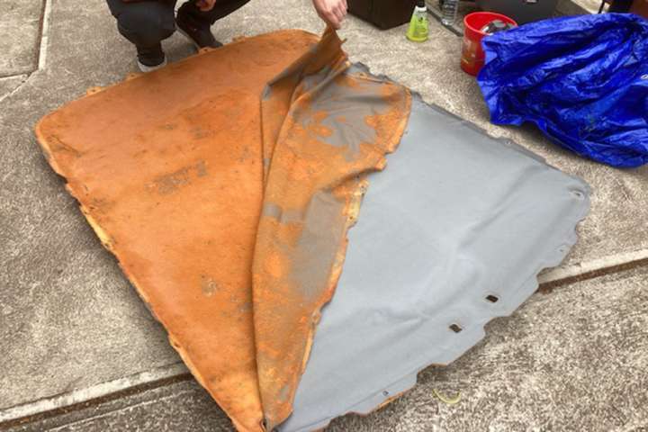 Car Roof Lining Repair: How to Replace Your Headlining & How Much Will ...