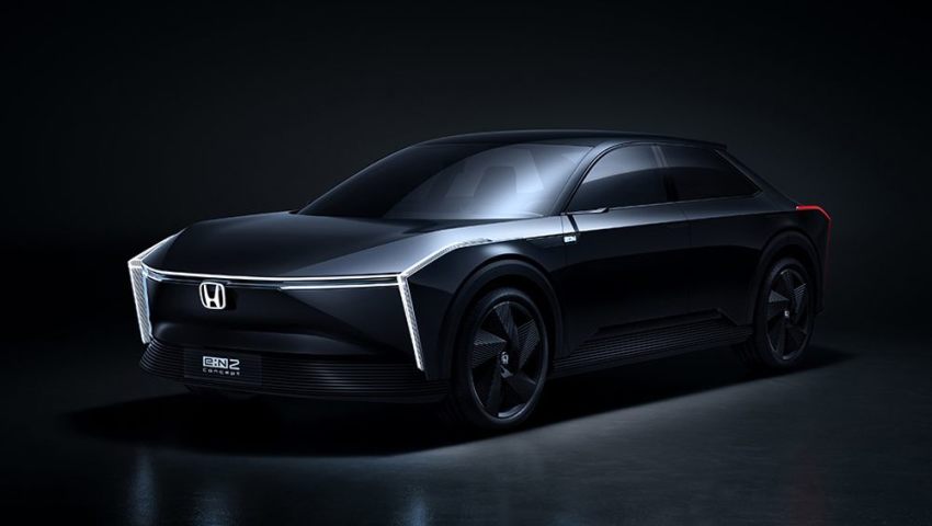 Lots of Honda electric cars on the way including 2024 Prologue SUV and ...