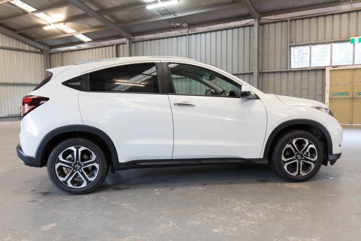 Honda HR-V 2018 review | CarsGuide
