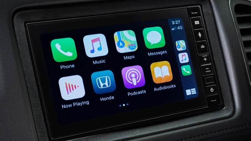 New Honda HR-V 2020 pricing and specs detailed: Apple CarPlay and ...