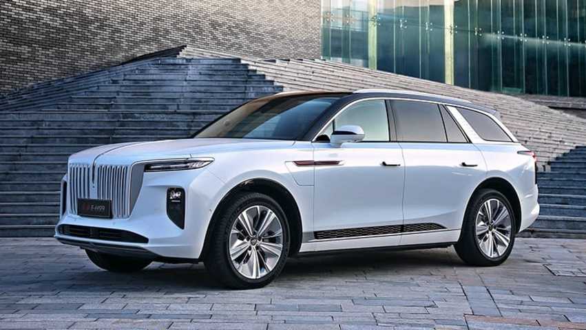 Chinese Electric Cars Top 5 Electric Vehicles from China CarsGuide