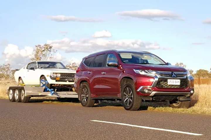 Car Trailer Dimensions Australia - Standard Width, Length & Size of a ...