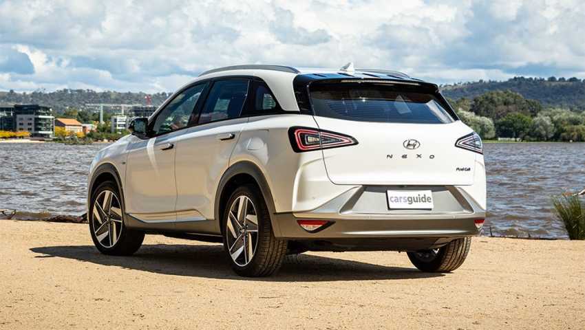 2025 Hyundai Nexo: Australia will 'definitely' see Hyundai's next-gen hydrogen technology as the ...
