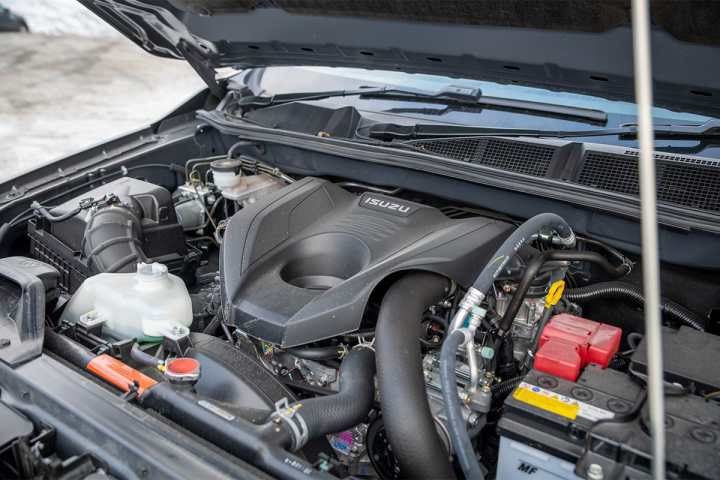 Isuzu D-Max 2024 review: LS-U - Snowy adventures in this 4x4 dual cab ...