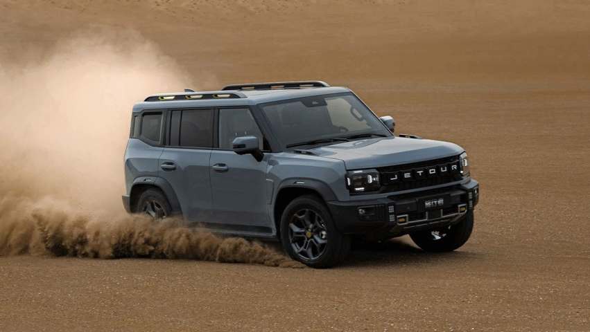 Top 5 Chinese cars we need in Australia, including a BYD Land Rover ...