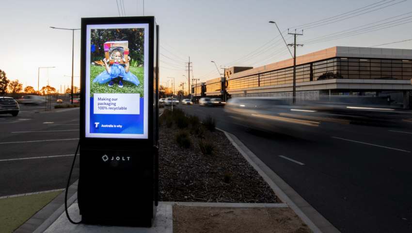 Not enough places to charge an electric car? Think again as Jolt ...