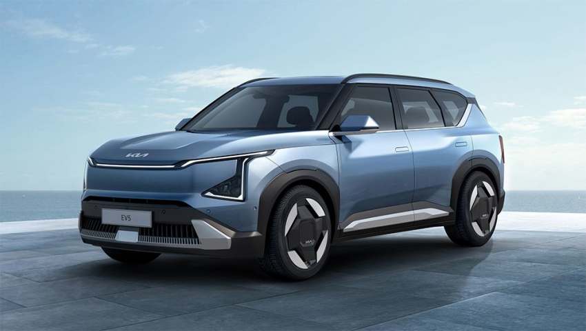 From $20k budget hatchbacks to a $100k premium electric SUV in just a handful of years - How Kia ...
