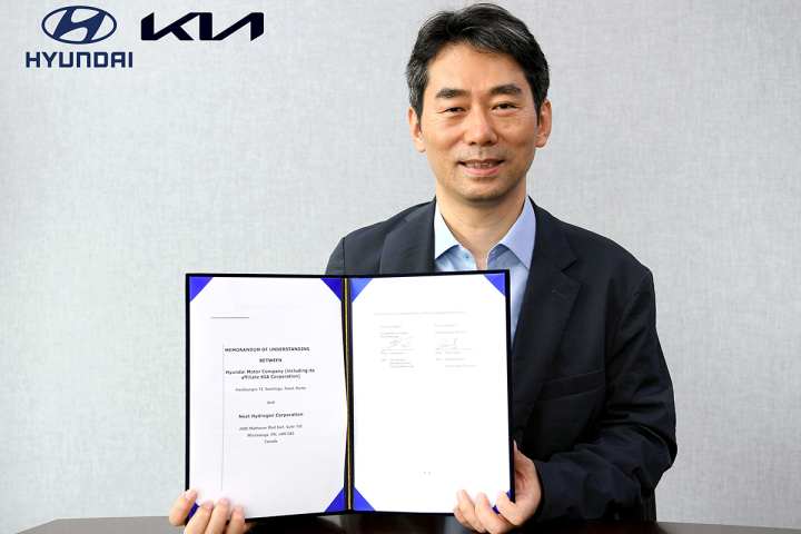 Are Kia and Hyundai about to crack the clean, 'green' hydrogen code ...