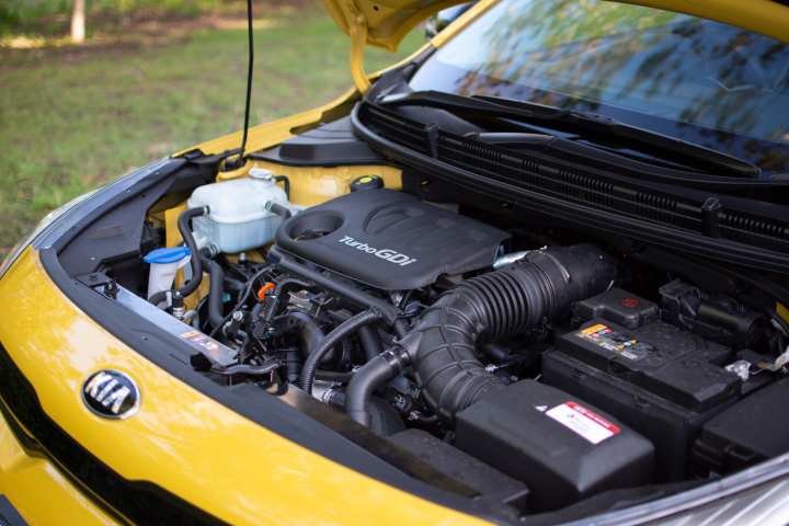 Kia Rio 2019 review | CarsGuide