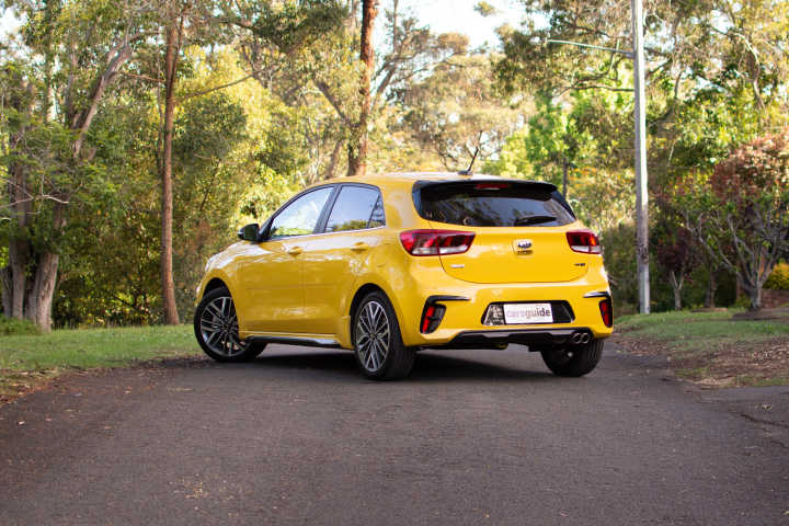 Kia Rio 2019 review: GT-Line | CarsGuide