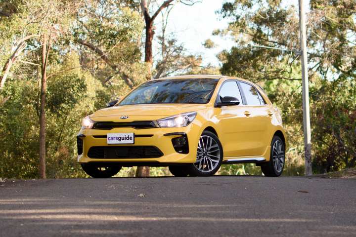 Kia Rio 2019 review: GT-Line | CarsGuide