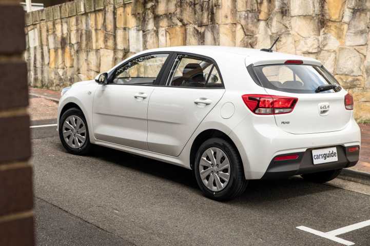 Kia Rio 2022 review: S manual - Budget battler takes aim at Mazda2 ...