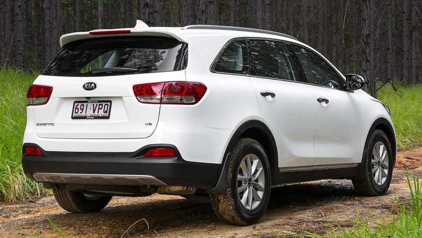 Kia Sorento 2015 review | CarsGuide