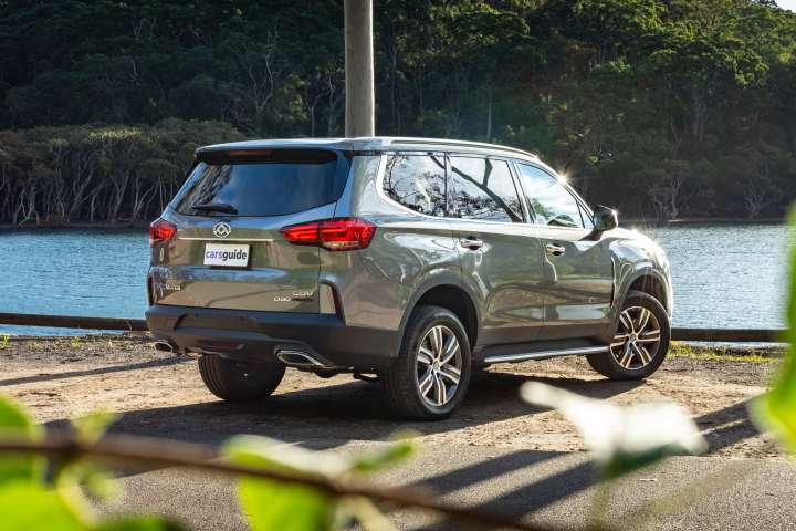 LDV D90 2020 review: Executive diesel | CarsGuide