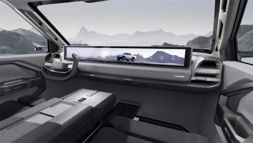 2025 LDV GST next-gen electric ute here sooner than expected - what ...