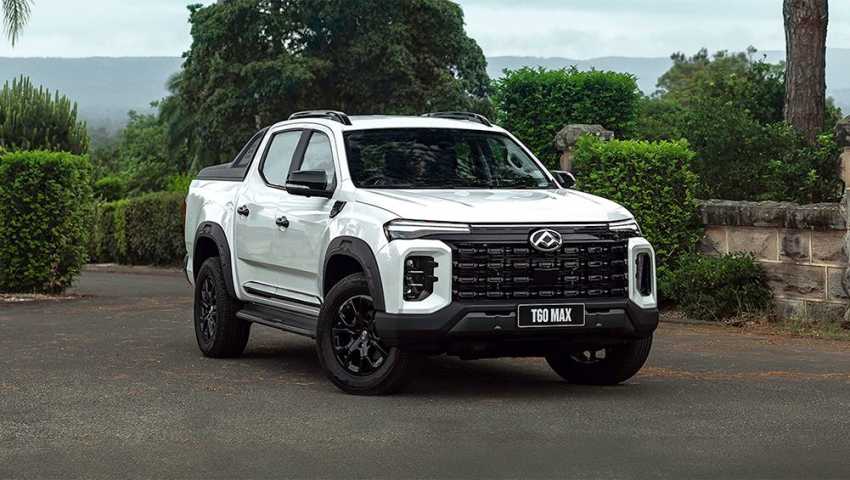 2024 LDV T60 Max Plus pricing and specs: New variant scores significant ...