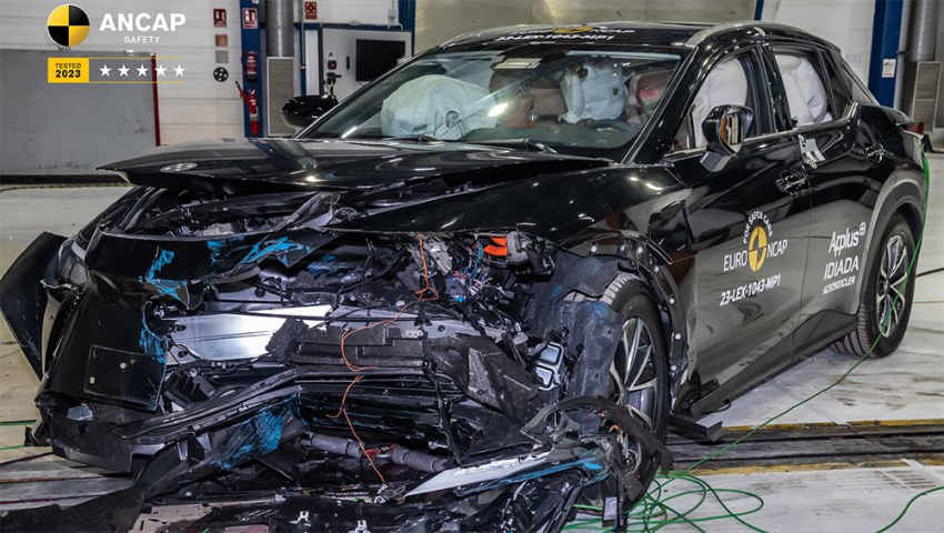 New ANCAP ratings explained - and meet the first vehicle to score five ...