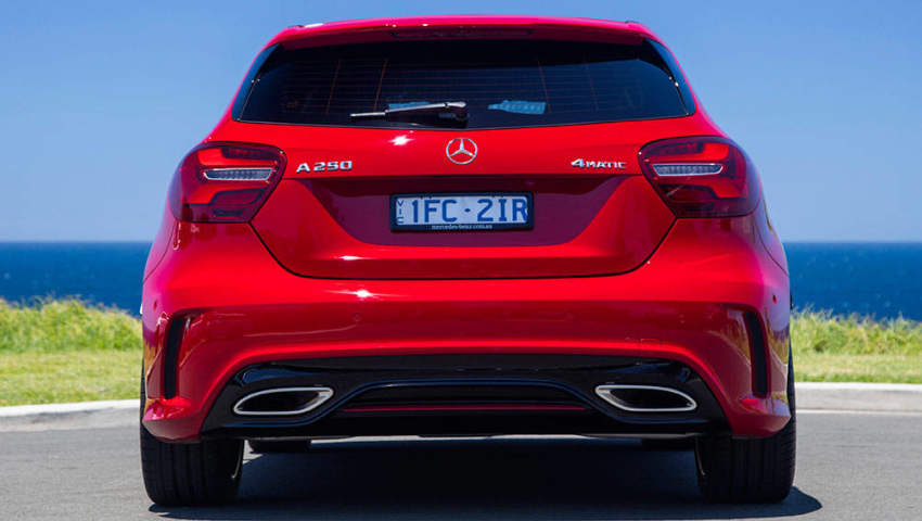 Mercedes A-Class 2016 review | CarsGuide