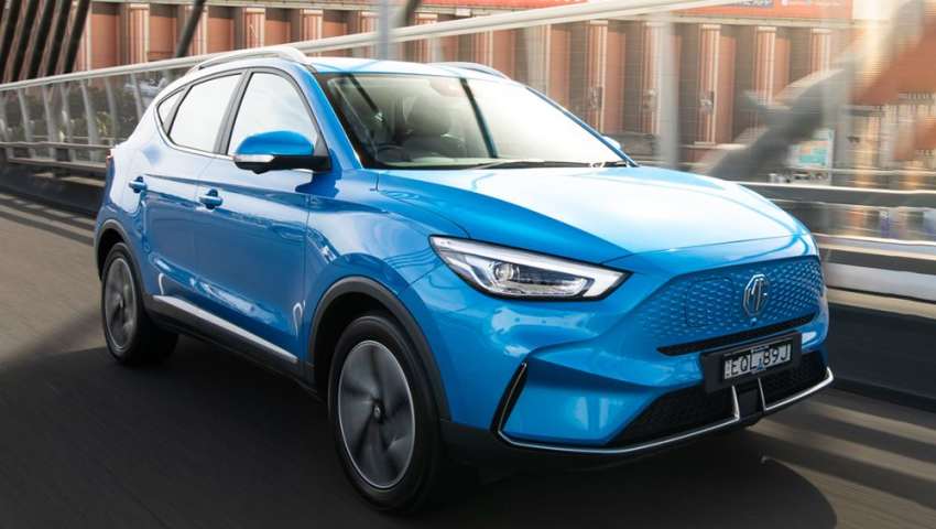 Electric Small SUV - 8 Best Small EV SUVs Available in Australia ...
