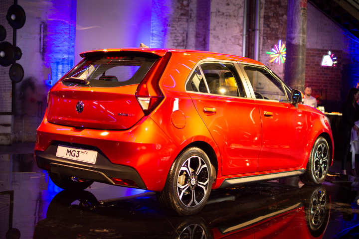 MG3 2018 pricing and spec confirmed - Car News | CarsGuide