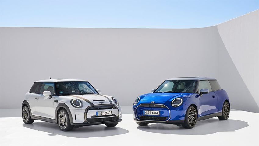 2024 Mini Cooper EV: How BMW's coming baby electric car, and GWM Ora ...
