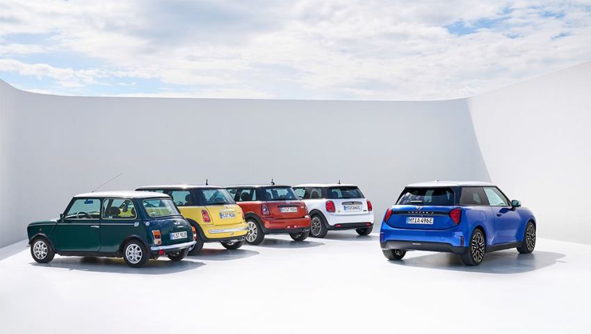 2024 Mini Cooper EV: How BMW's coming baby electric car, and GWM Ora ...