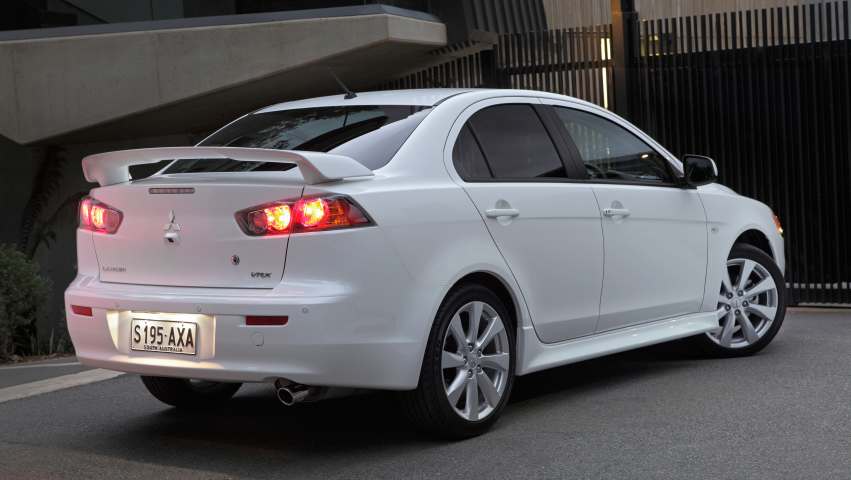Used Mitsubishi Lancer review: 2007-2018 | CarsGuide