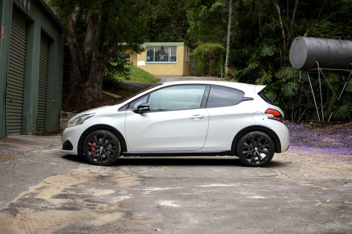 Peugeot 208 GTi 2019 review: Edition Definitive | CarsGuide