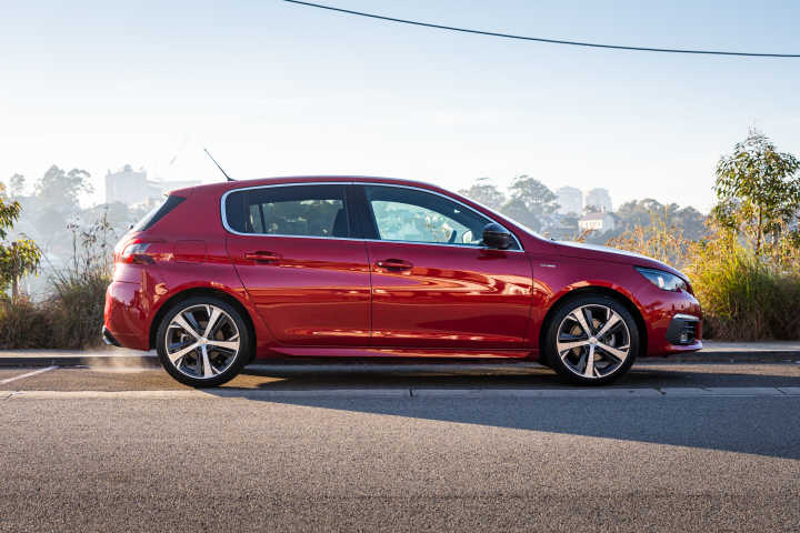 Peugeot 308 2021 review: GT-Line | CarsGuide