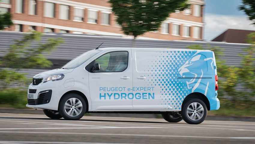Electric Van: Five Best EV Vans Available in Australia | CarsGuide