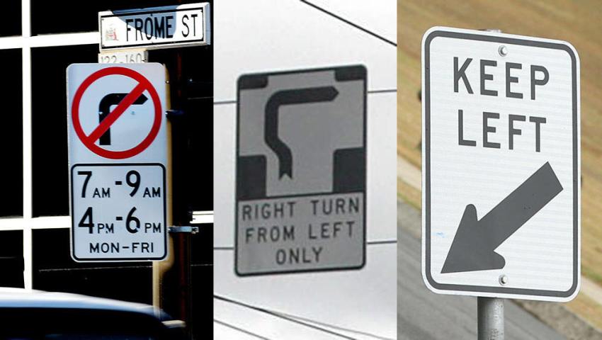 Australian road signs for dummies - Car Advice | CarsGuide