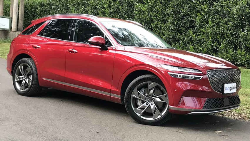 2024 Genesis GV70 and GV80 price and specs: Reduced model range ...