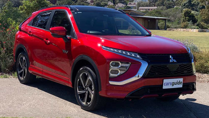 Hybrid 4WD: Five Best Off-Road Hybrid 4x4's | CarsGuide