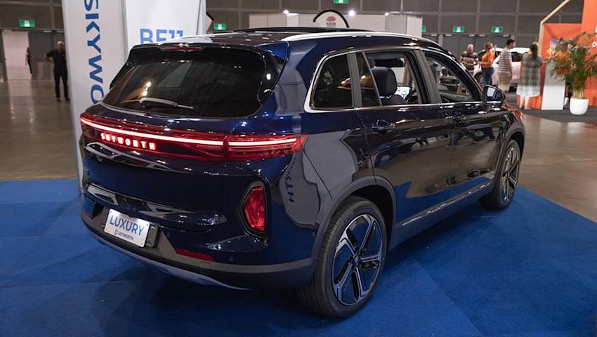 Low-cost electric family SUV price war heats up: 2025 Skyworth BE11 price and specs locked in as ...