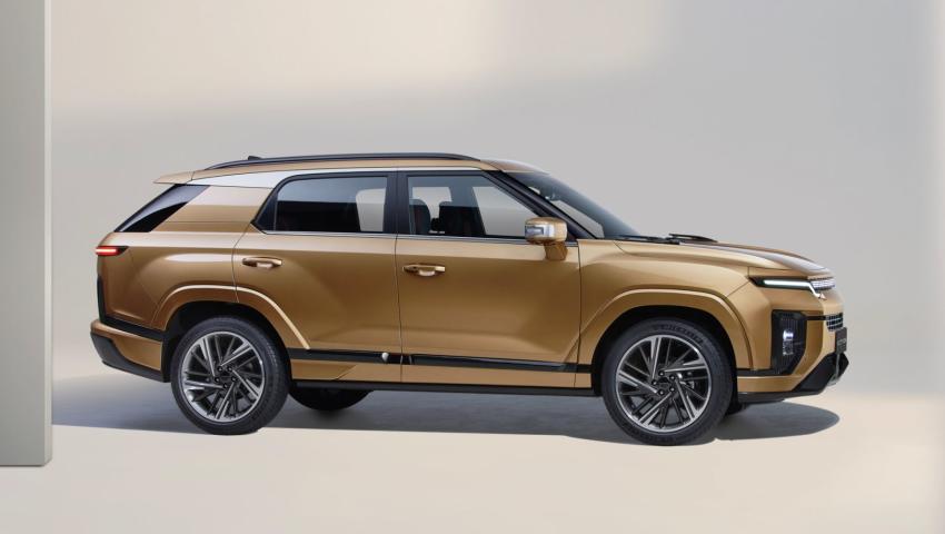 SsangYong to look very different in 2025: Korea's number three brand to ...